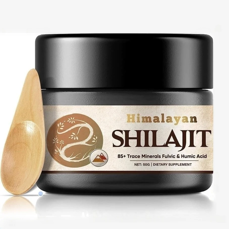 Wholesale Shilajit Purest Himalayan Shilajit Resin - Gold Grade 100% ...
