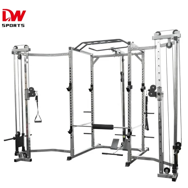 Nantong Doublewin Import And Export Co., Ltd. - Power Rack, Squat Rack
