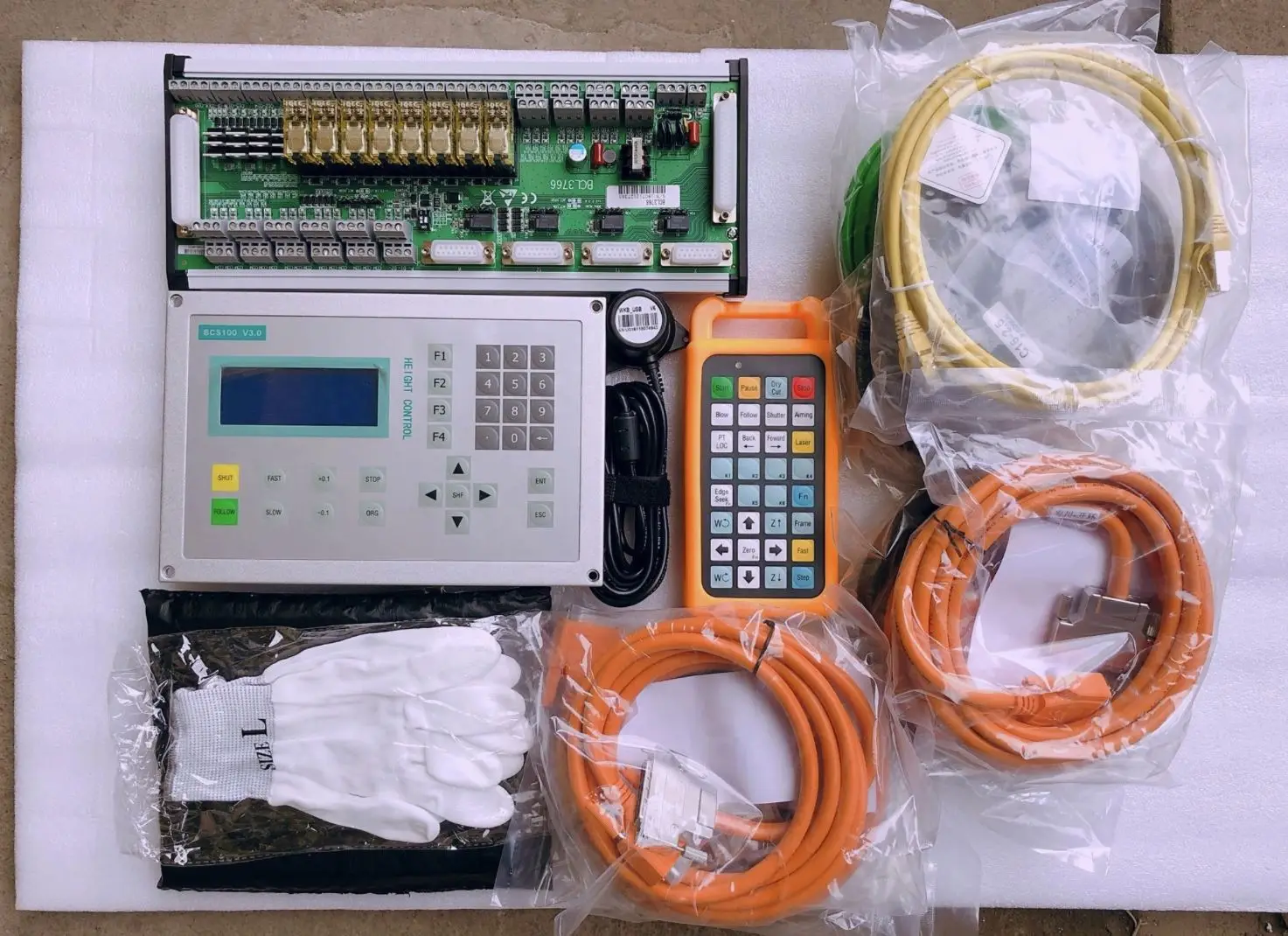 Fscut2000s Friendess Bochu Controlador Fscut Cypcut Fscut 2000 Cypcut ...