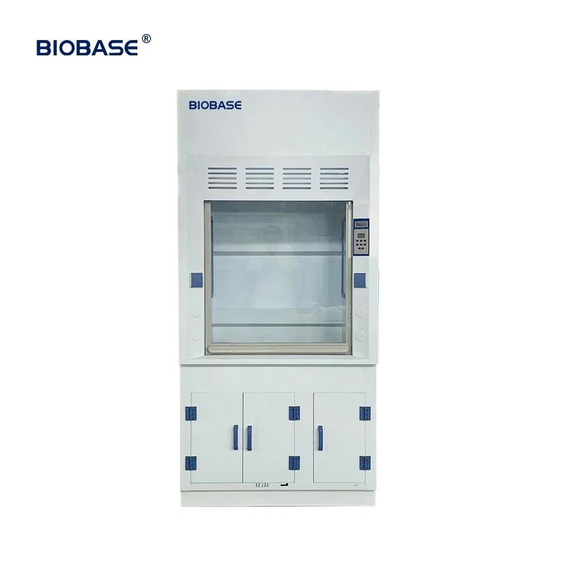 Biobase Pp Spray Fume Hood Laboratory And Clinical Pp Spray Flow ...