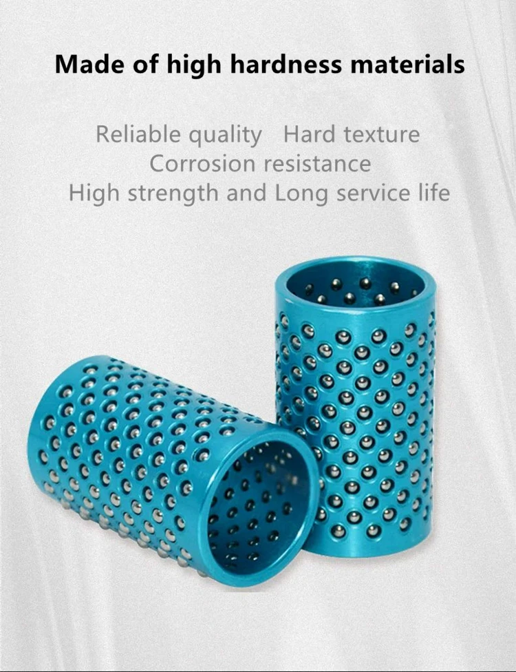 Ball Cage Bush Guide Steel Ball Cage Retainer for Guide Post| Alibaba.com