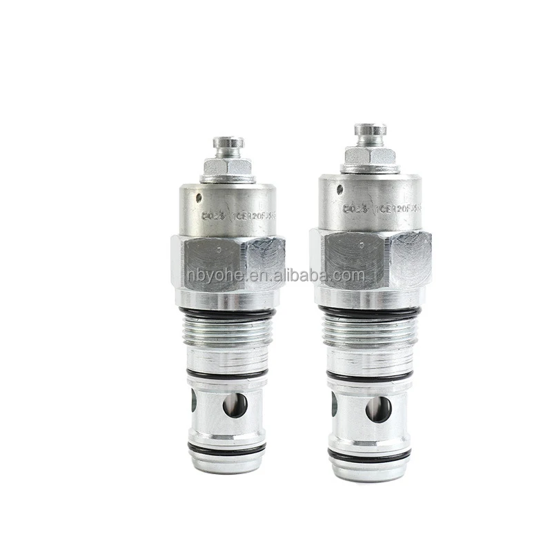 Original EATON Cartridge Valve Overcenter Valve 1CEB300F35S3 - New ...