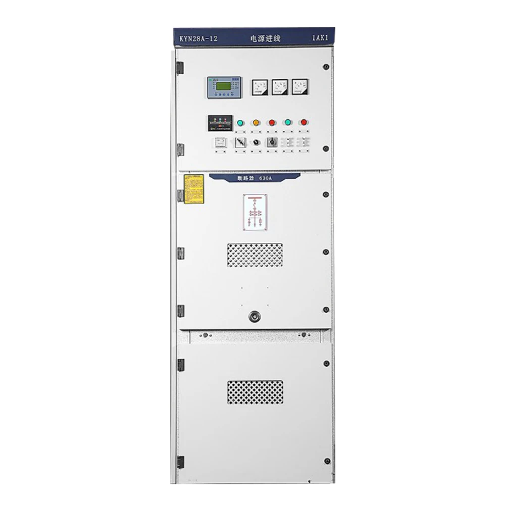 15KV 20KV 24KV 630A Low Voltage Electric Main Switchboard Panel for ...