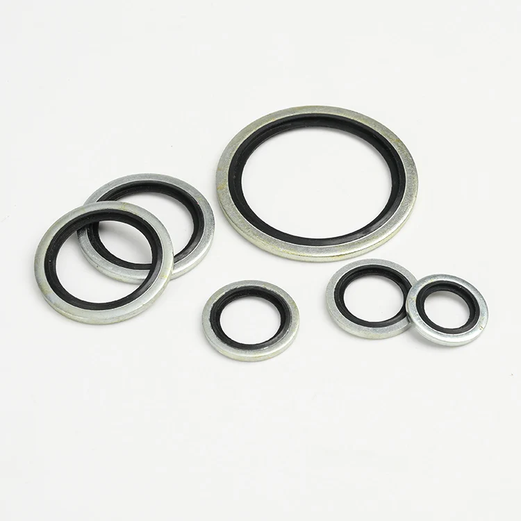 Bonded Seal Composite Gasket Standard British Combination Gasket German ...