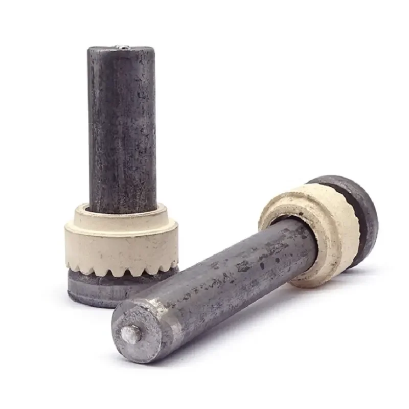 Steel structure bridge cylindrical head welding nail bridge building ...