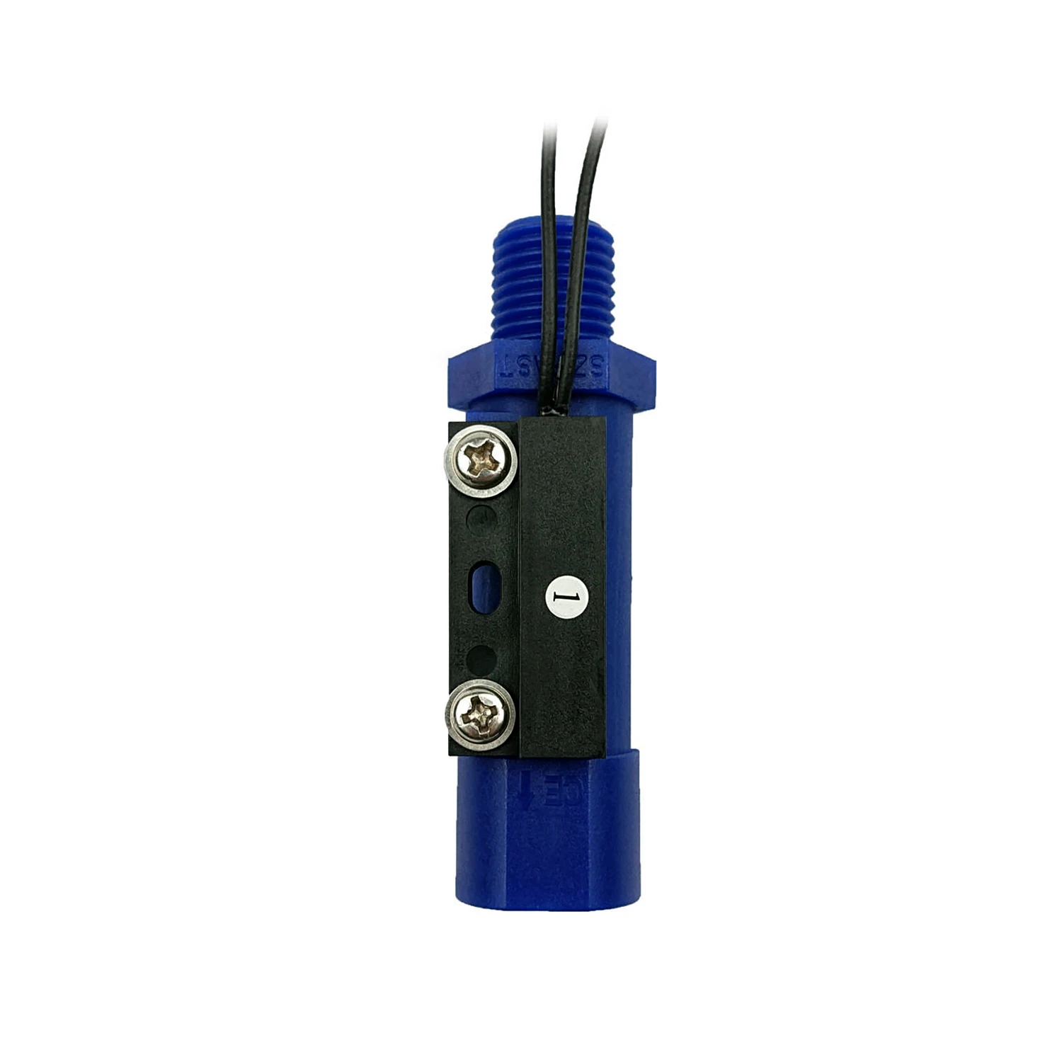 Flow Sensor Pmma Housing Flow Switch G1/4" Hot Sale Water Flow Switch ...