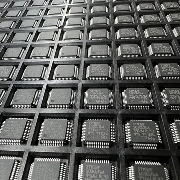 Original Pic24fj256gb106-i Pt Pic24fj256gb106 Mcu Microcontroller Ic 16-bit 32mhz 256kb 64-tqfp ...