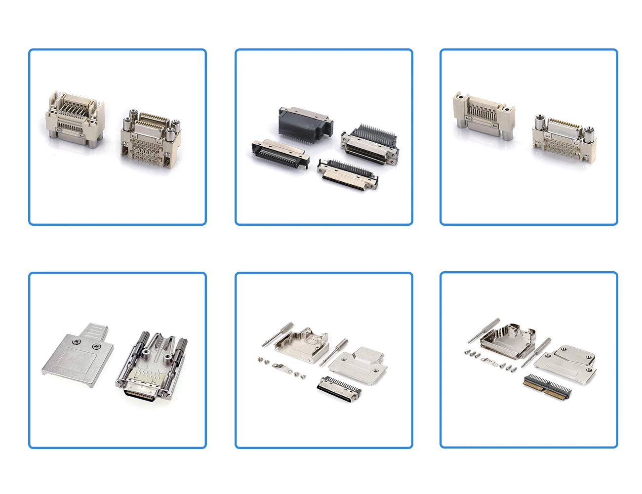 Sdr 26pin Female Pitch 0.8mm V/t,Sdr Connector,12226-1150-00fr ...