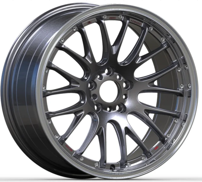 Customized Forged Concave Aluminum Alloy Car Rims T6061