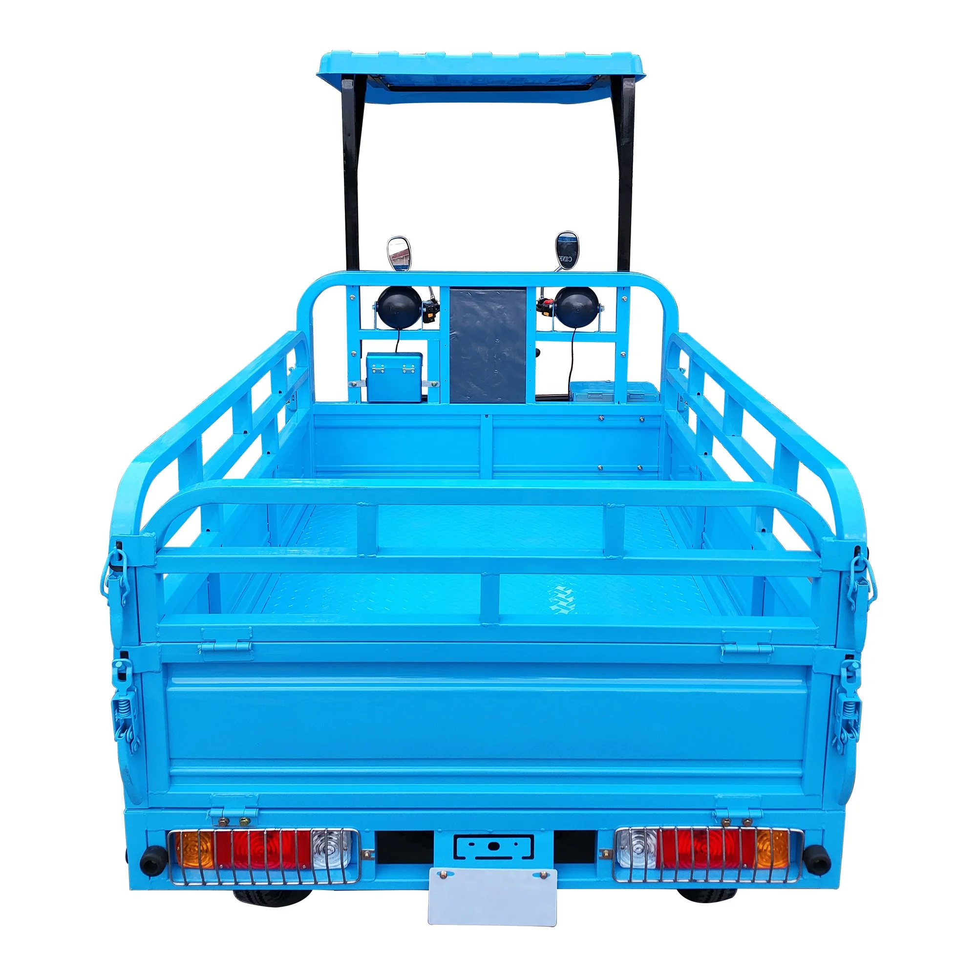 Alibaba.com: YAOLON TAIZI A Motorized Cargo Tricycle, 400kg Payload ...