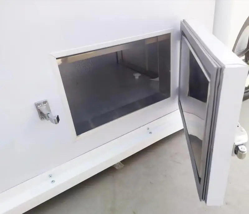 3 Wheel Electric Cargo Bike Mini Cold Room 48v Freezer Scooter ...