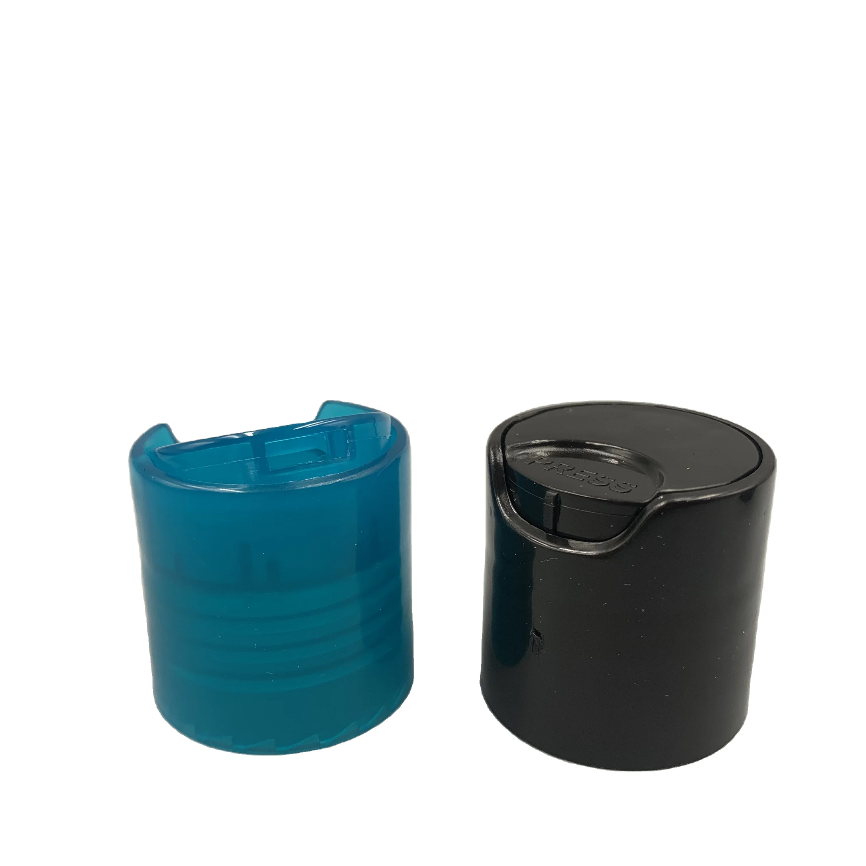 Good Quality And Fast Delivery Press Cap 20/410 24/410 28/410 Aluminum Gold Disc Top Cap For ...