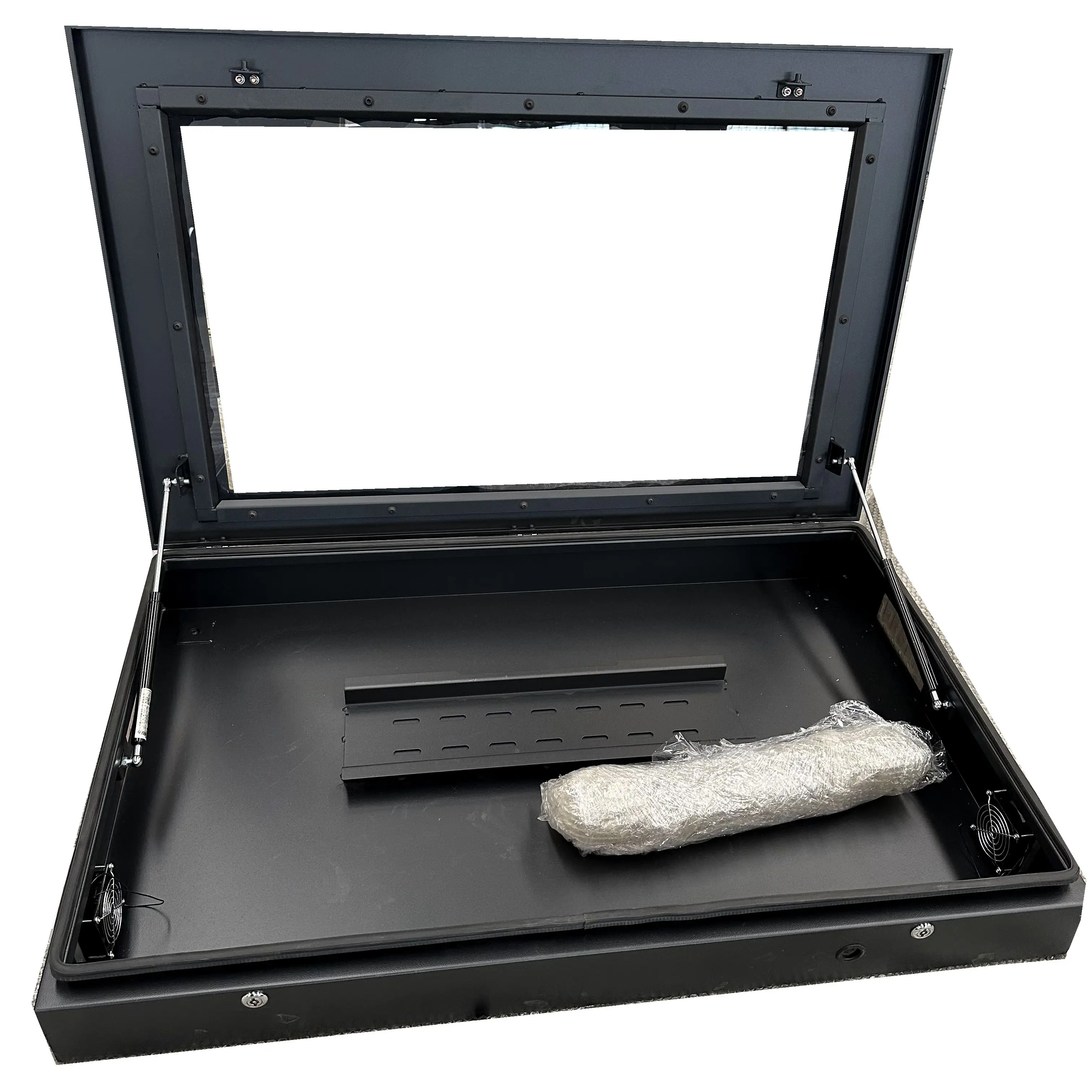 Customized 55'' Outdoor Waterproof Non Touch LCD Display