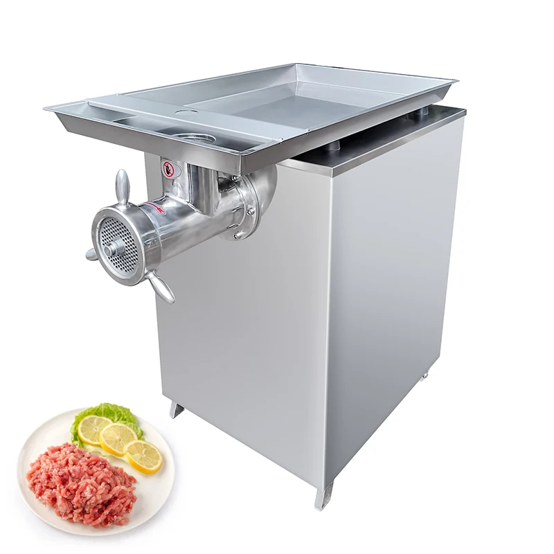 Industrial Meat Processing Machinery - Efficient & Durable