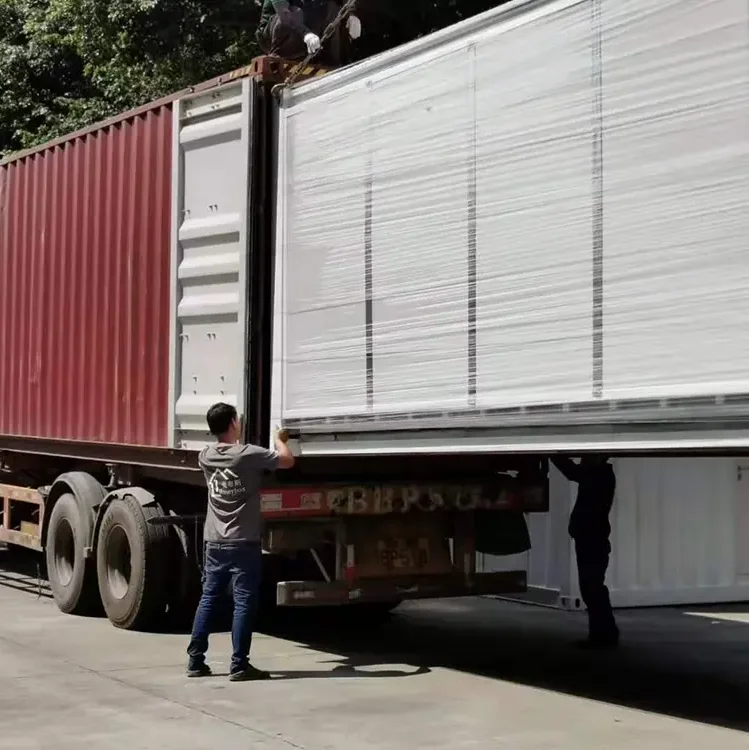 Mobile Homes House Custom Extendable Prefab Houses Portable Cheap ...