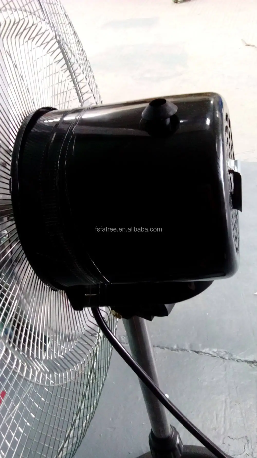 18 인치 메탈 페데스탈 팬 스탠드 팬 5 블레이드 환풍기 - Buy 휴대용 환기 팬,전기 팬 인공 호흡기,국내 환기 팬 ...