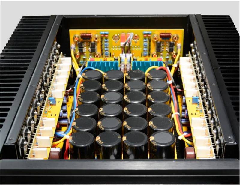 Queenway MA5000AE Pre Amplifier & MA5000PM Power Amplifier