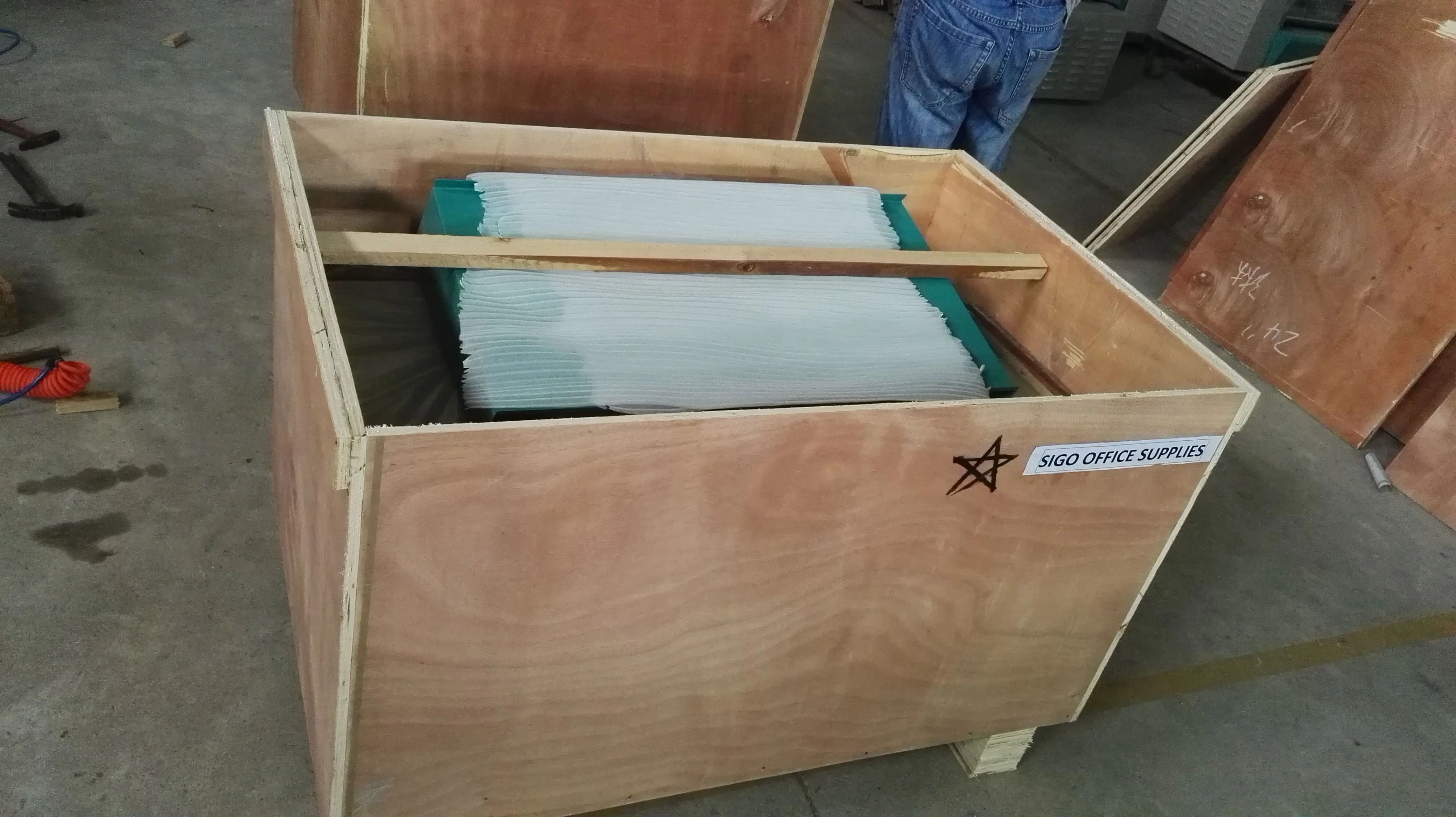 SG-D350 UV Varnish Coating Machine - Professional & Efficient