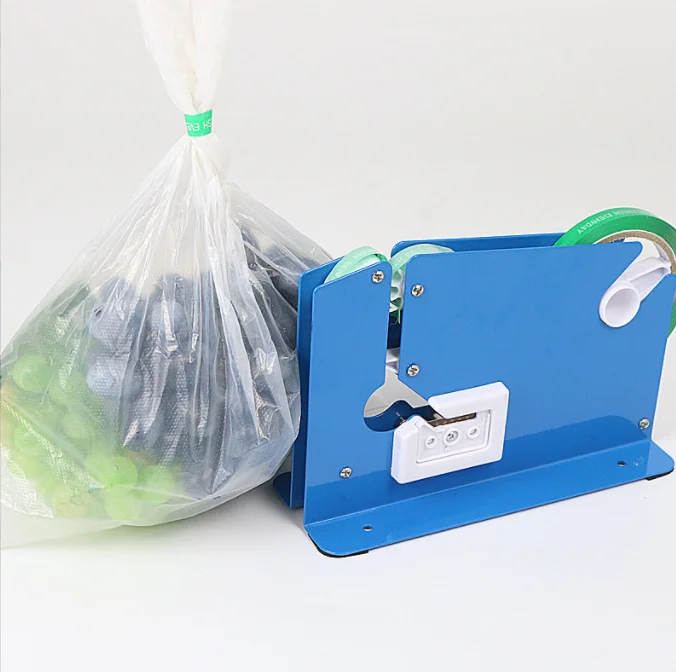 Colorful PVC Film Tape - Efficient Bag Sealing Solutions