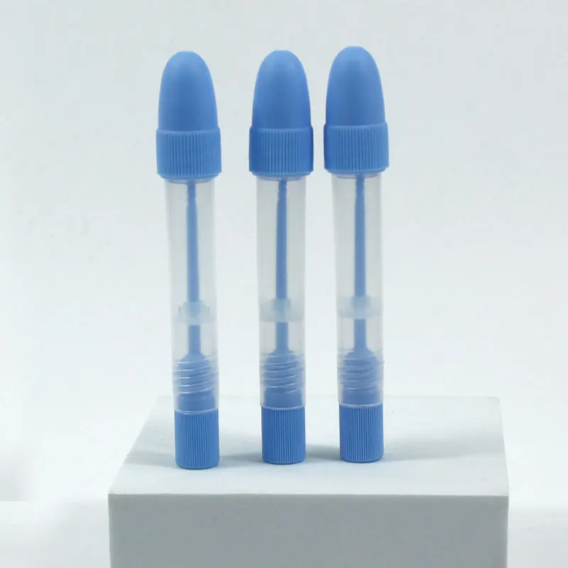 Disposable Fecal Occult Blood Test Tubes - Medical Lab Use