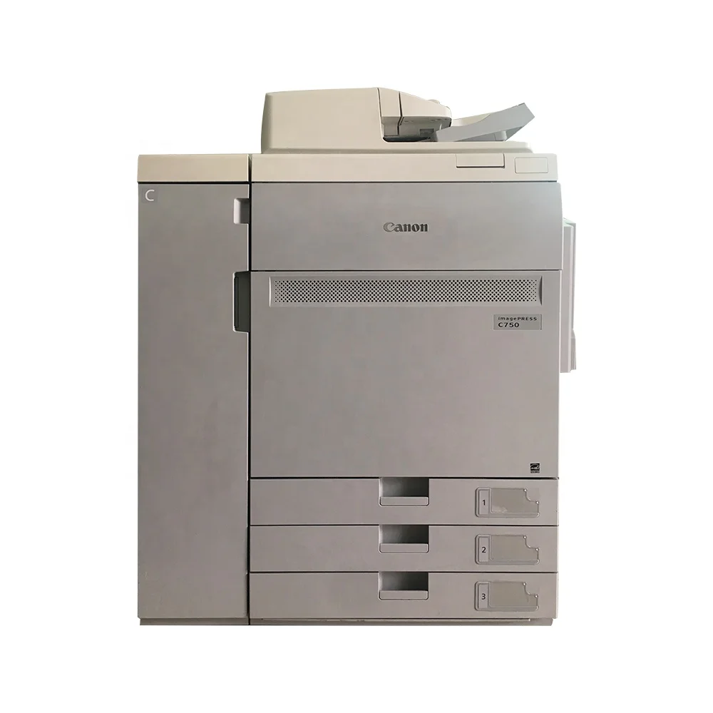 Remannufactured Digital Printer Used Copiers For Canon Iamgepress C650 ...
