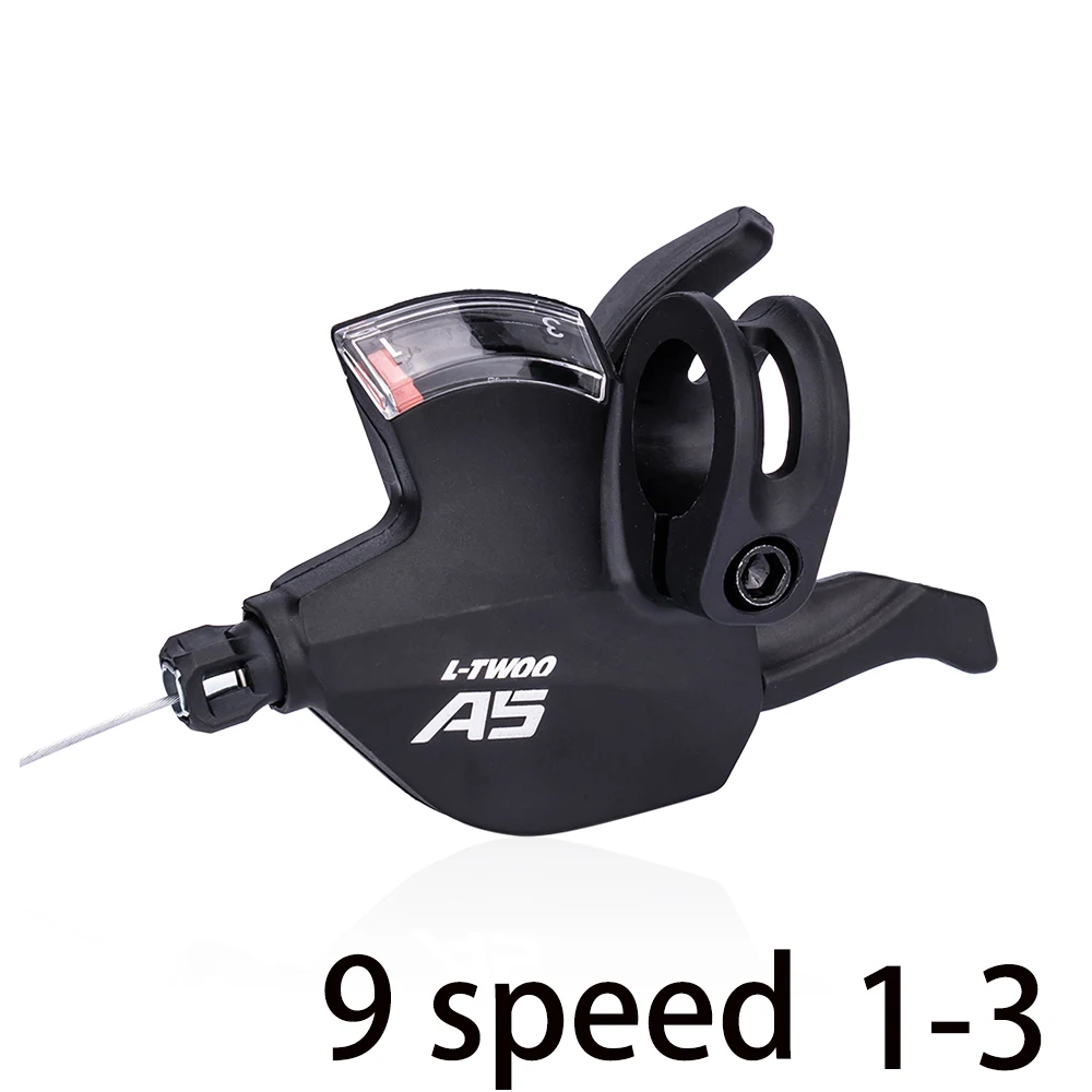 LTWOO MTB Bicycle Shifter Set - 8s to 12s Derailleurs