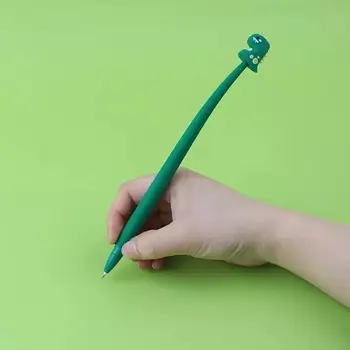 Kuki Korean Style Kawaii Egg Dragon Shaking Shaking Pen For Children ...