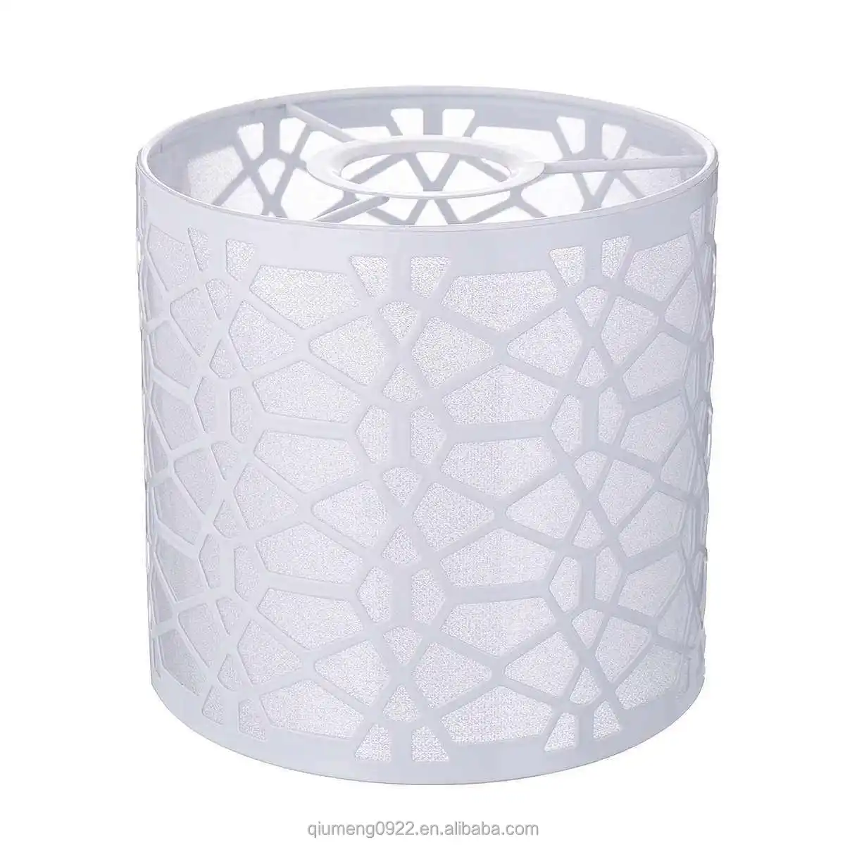 Modern Metal Lampshade Forest Water Cube Design Lamp Cover Table ...