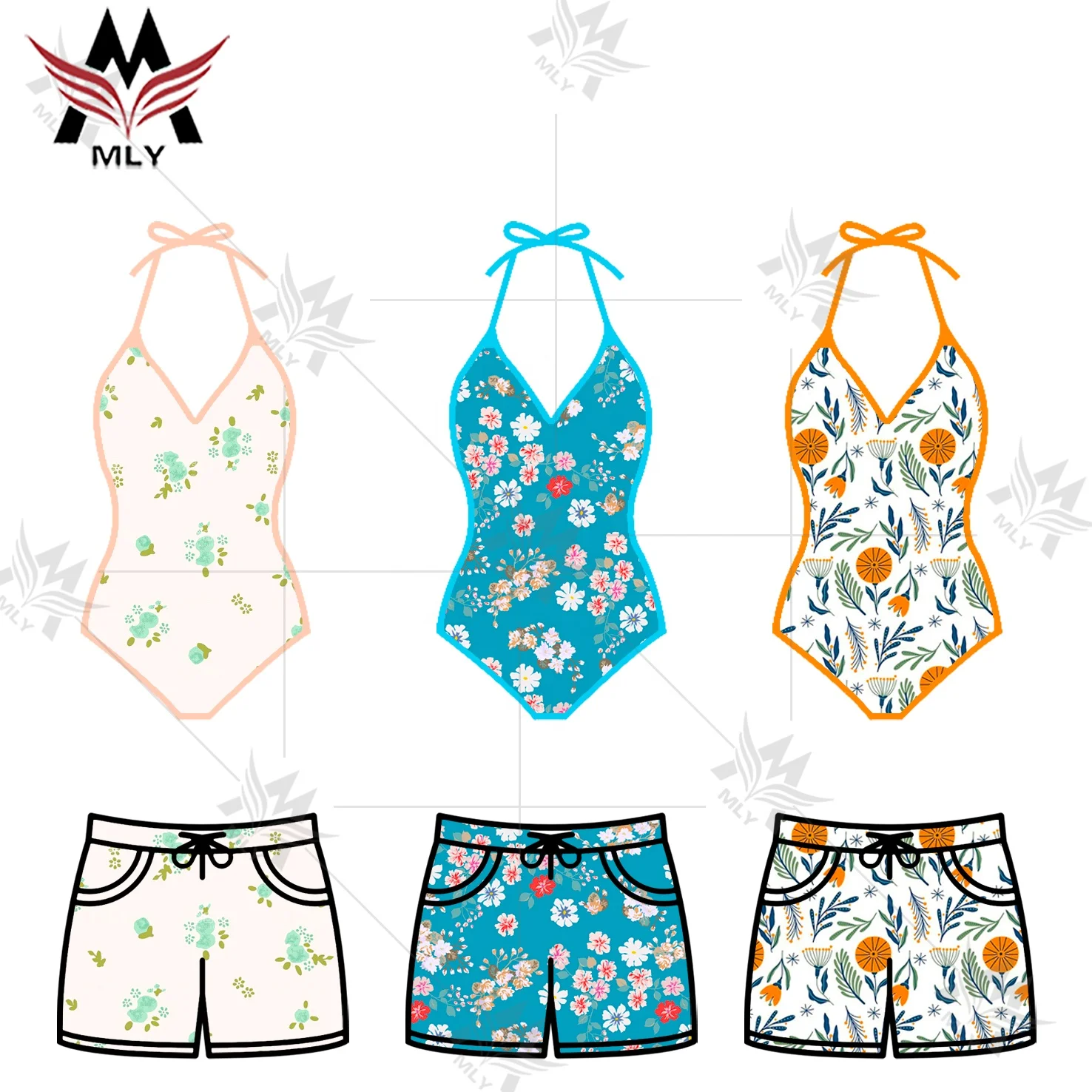 Shop Our Custom Bikini Swimsuits - Sexy & Sustainable