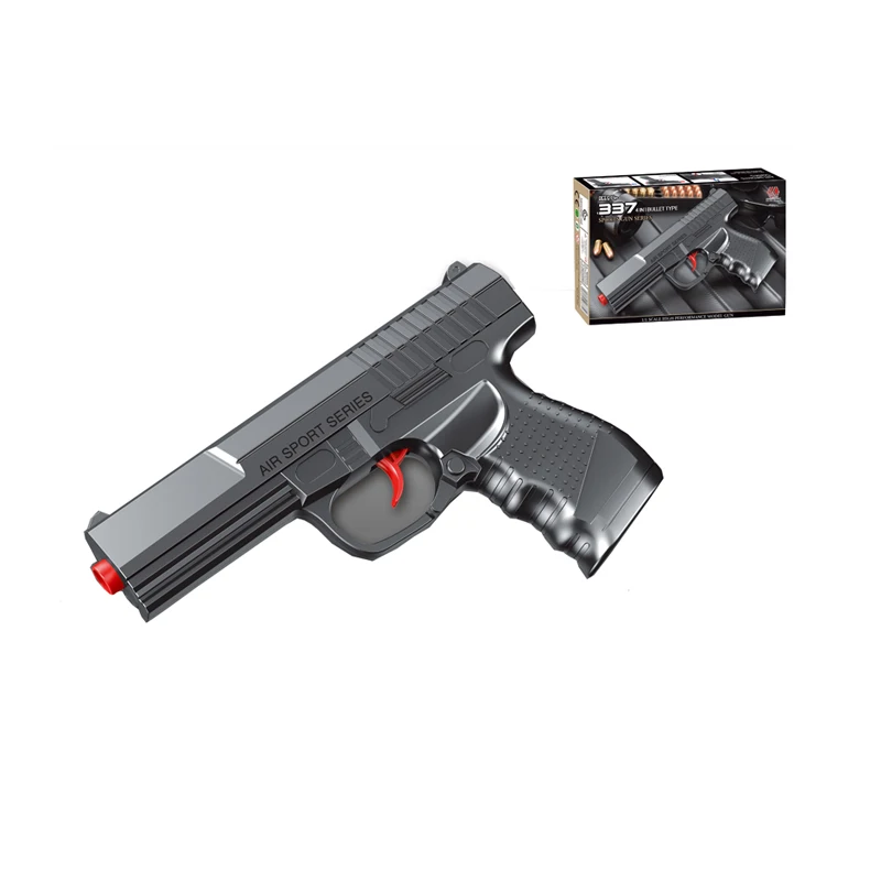 Tiktok 4 In 1 Laser New Simulation Projectile Gun Laser Shooting ...