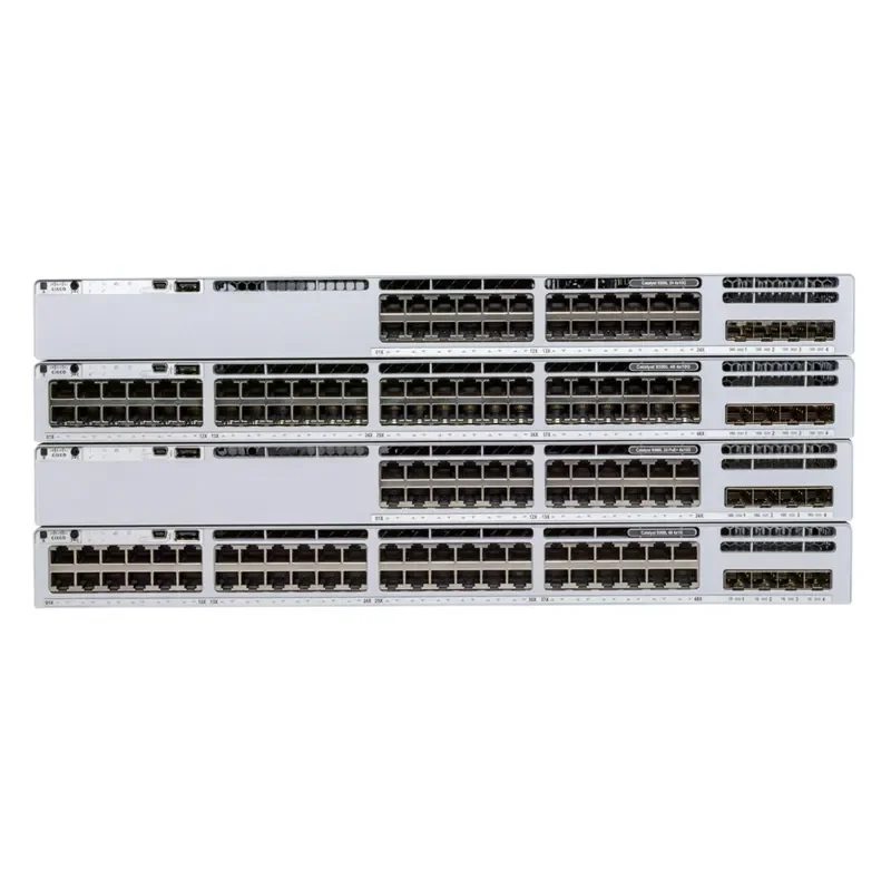 Brand New C9300l 48p Data,Network Advantage,4x1g Uplink Switch C9300l ...