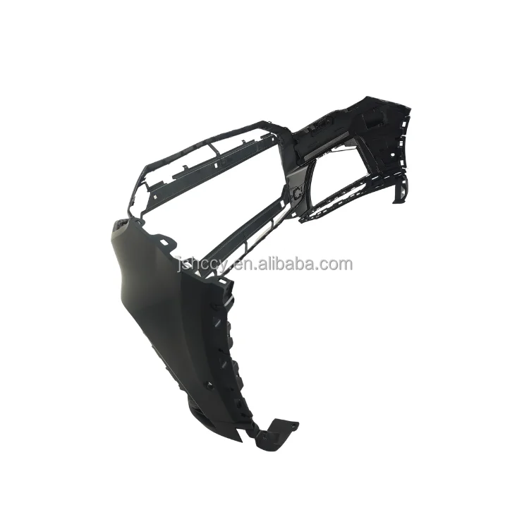 4M0 807 065 AD FRONT BUMPER for AUDI Q7 2020 - BLACK