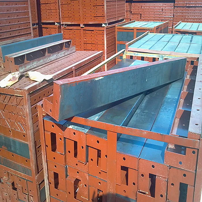 Adto Construction Formwork Steel Shuttering Plates For Concrete Slab ...