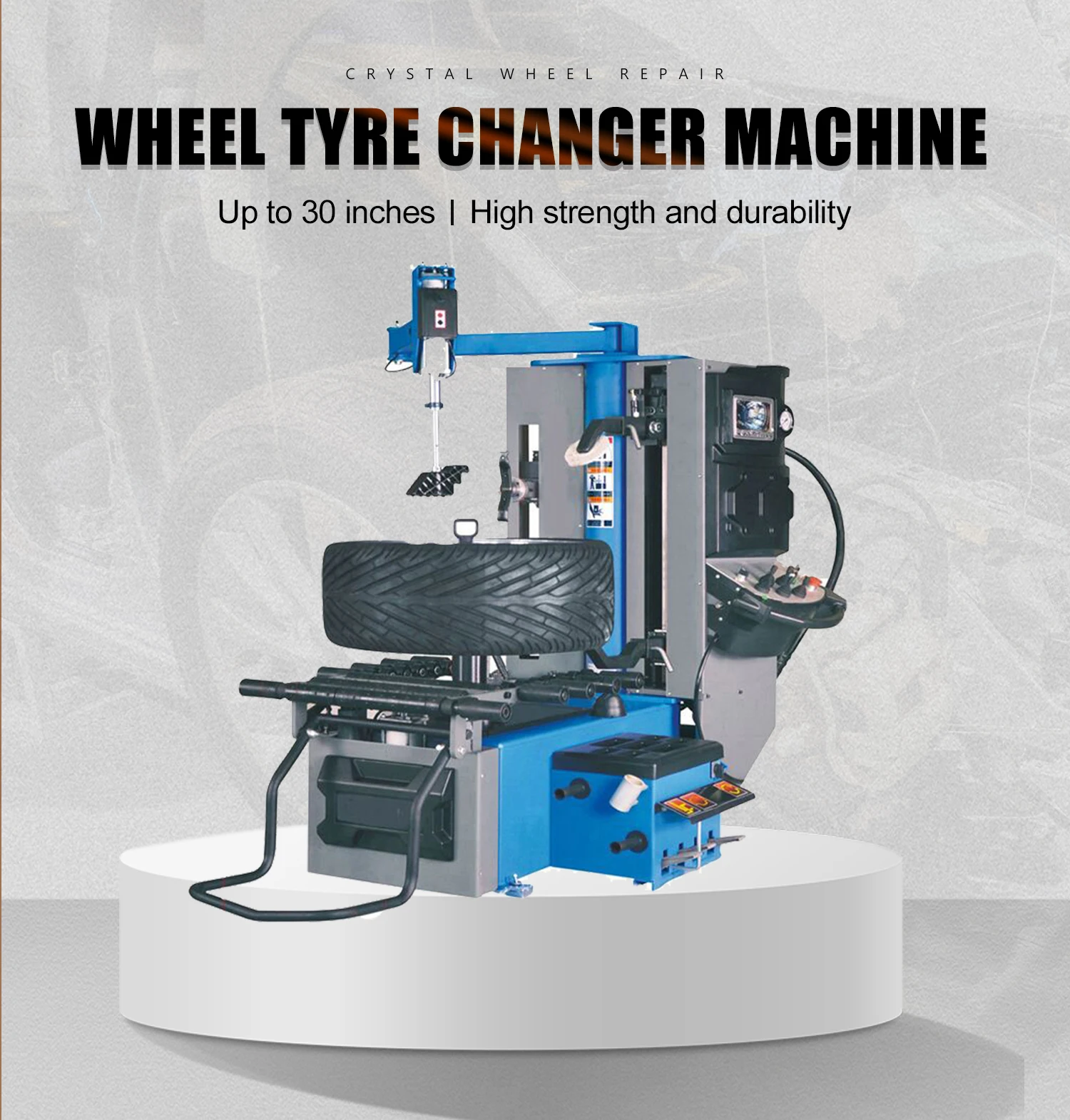 Tc30l Ce Approved Hot Selling Cheap Tyre Changer Machine - Buy ...