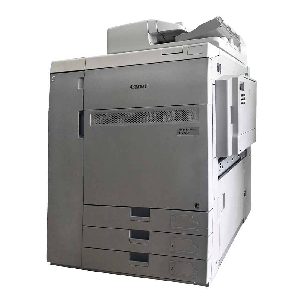 Remannufactured Digital Printer Used Copiers For Canon Iamgepress C650 ...