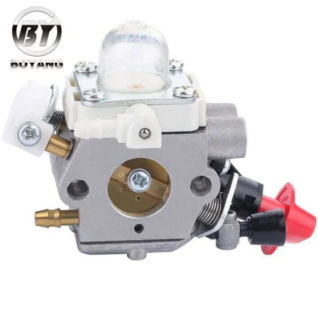 斯蒂尔fs40 Fs50 Fs50 Ht56 Km56 Kn56 Fs56扎马c1m-s267a化油器碳水化合物 - Buy Stihl ...