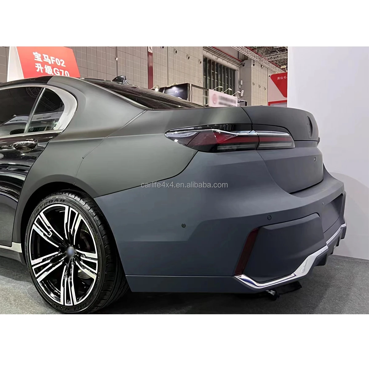 BMW 7 Series F01 F02 G70 2024 Body Kit Conversion - OEM | Wholesale