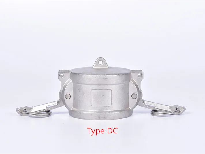 Stainless Steel Quick Couplings Type A/B/C/D/E/F/DC/DP SS Camlock ...