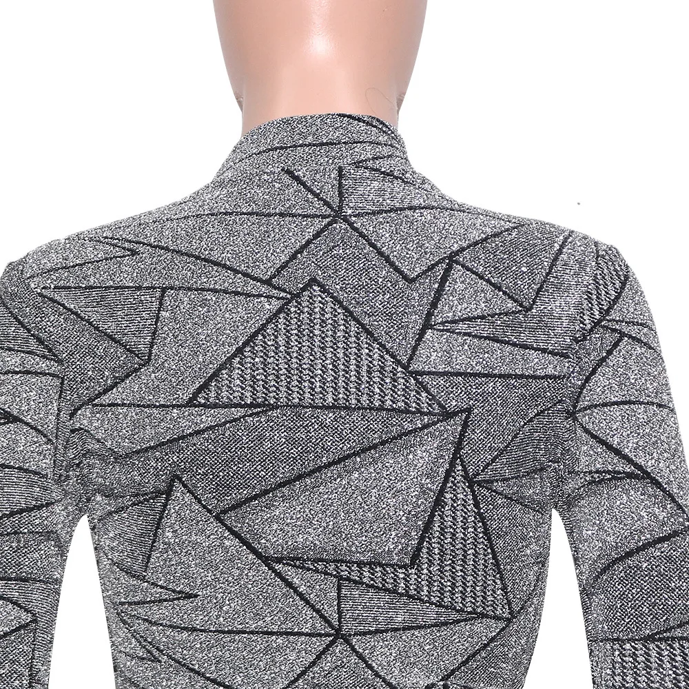 Liu Ming Custom Women s Clothing 2 Piece Long Sleeve Patchwork Color O Neck T Shirt Slim Pants ...