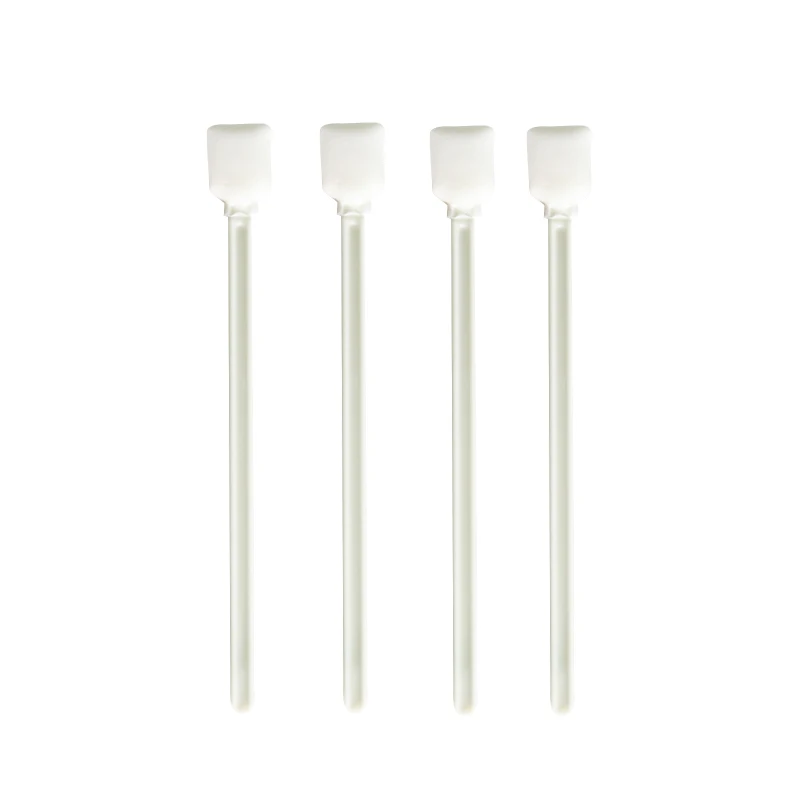 Industrial Cleanroom Long Foam Brush - Printhead Cleaning Swabs for ...