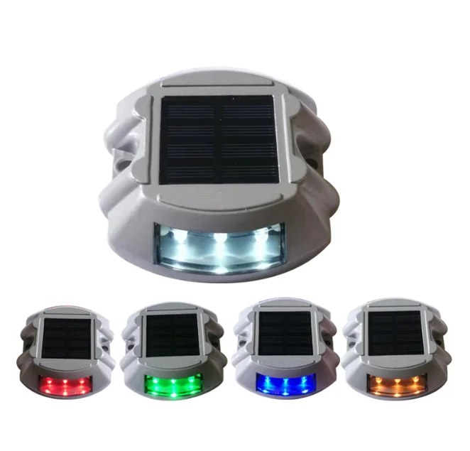 CE Aluminum Raised Pavement Solar LED Road Stud, Solar Led Road ...