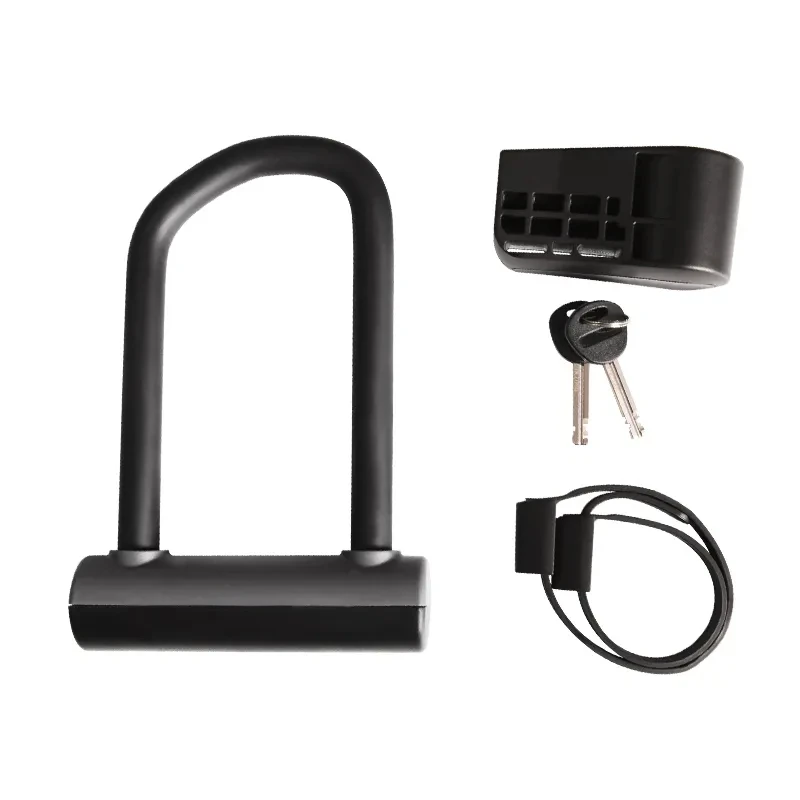 Alibaba.com: ART 2 Cycle Locks, Anti-Theft U Lock with Iron Steel Cable ...
