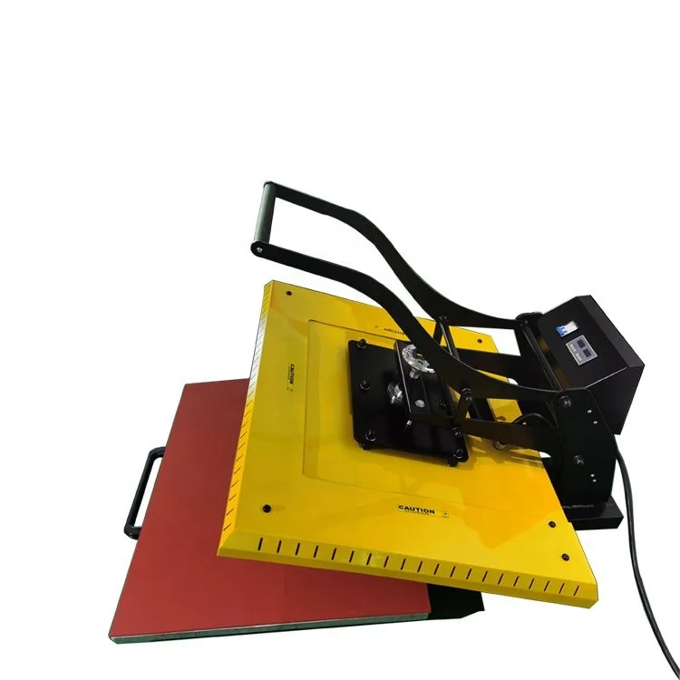 Large Format Sublimation Heat Press Machine 80x100cm - Ideal for ...