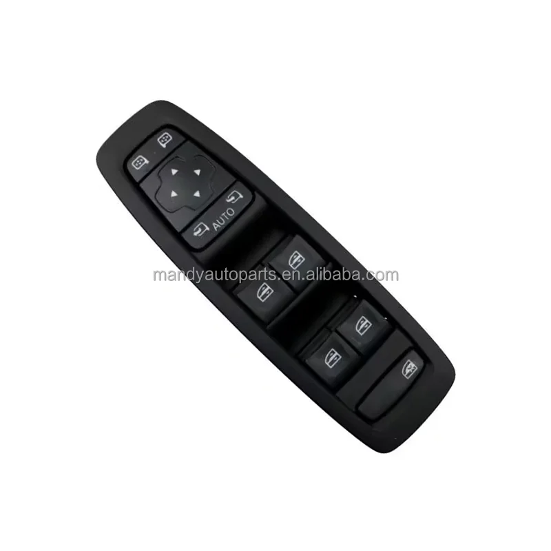 254012952R for Renault Megane 4 Scenic Kadjar - Power Window Switch