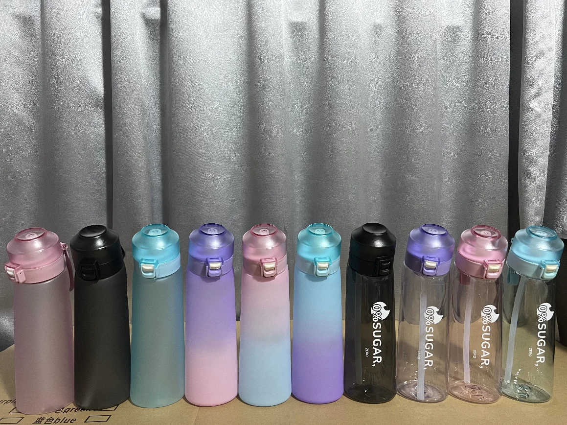 Flavoring Pod Air Scent Fruity Sprite Cola Whisky Milk Coffee Air Pod ...