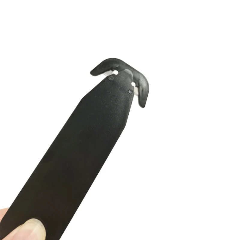 Safety Box Cutter Knife Stainless Steel Blade Utility Knife For Cutting ...