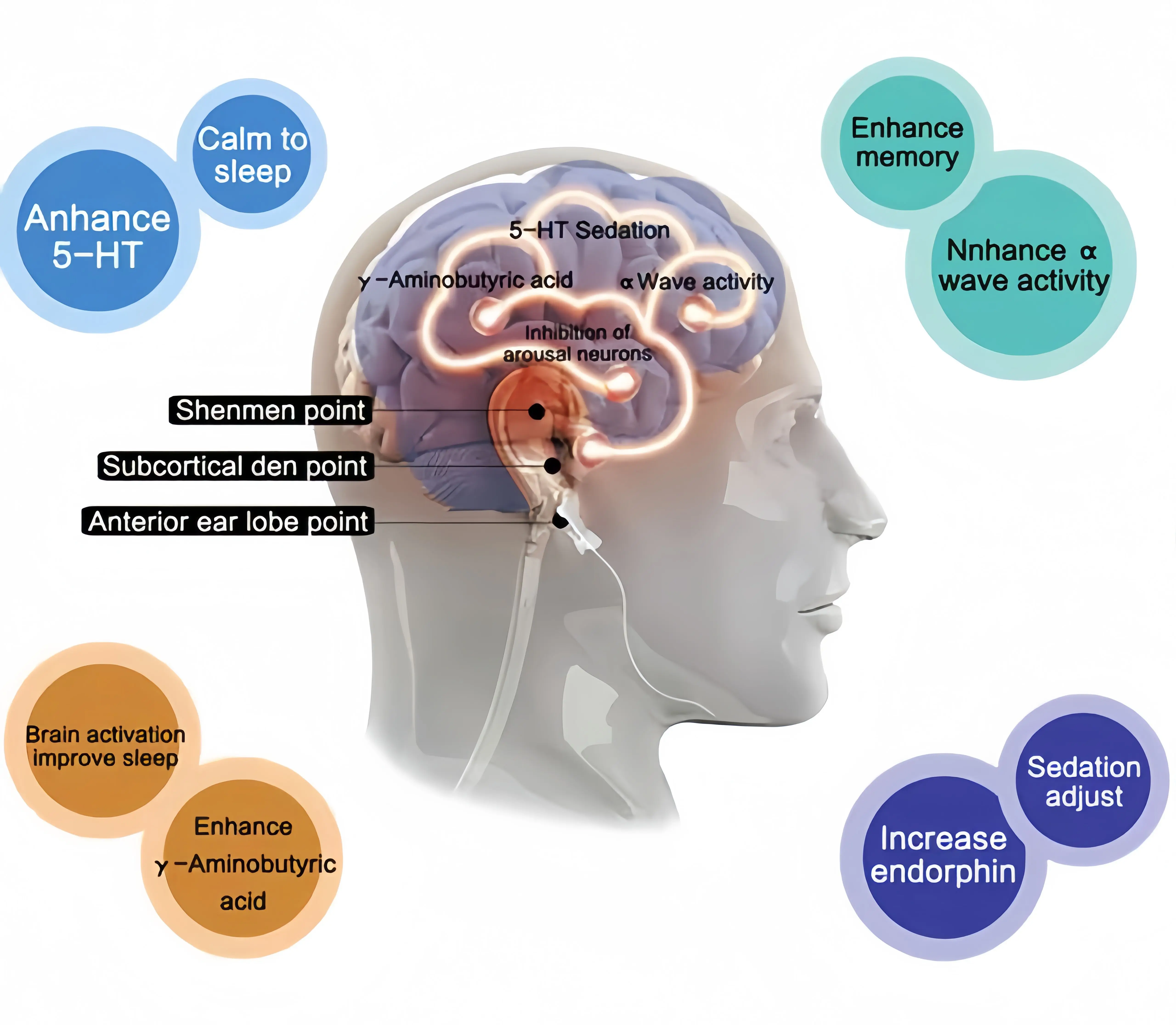 Cranial Electrotherapy Stimulation - Affordable Stress Relief