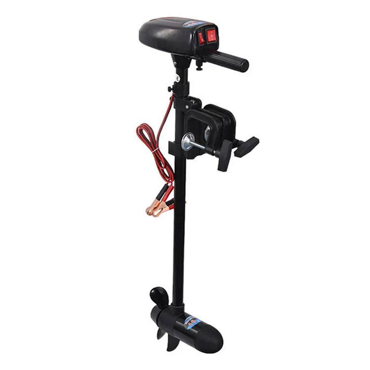 Solarmarine Lightweight Electric Trolling Motor for Inflatable Boats