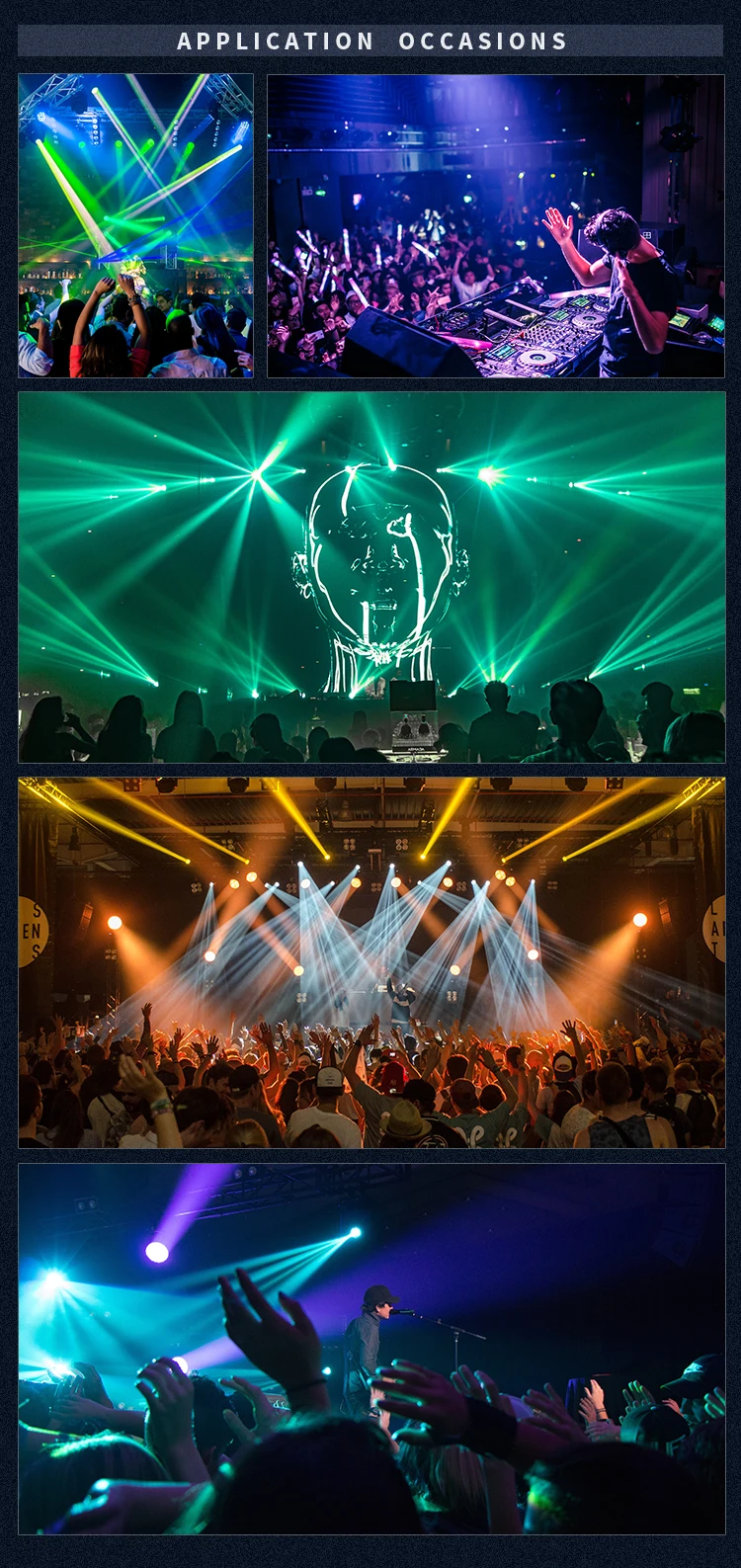 Jc Lighting Console Dmx Controller Arena Light Console Tiger Touch ...