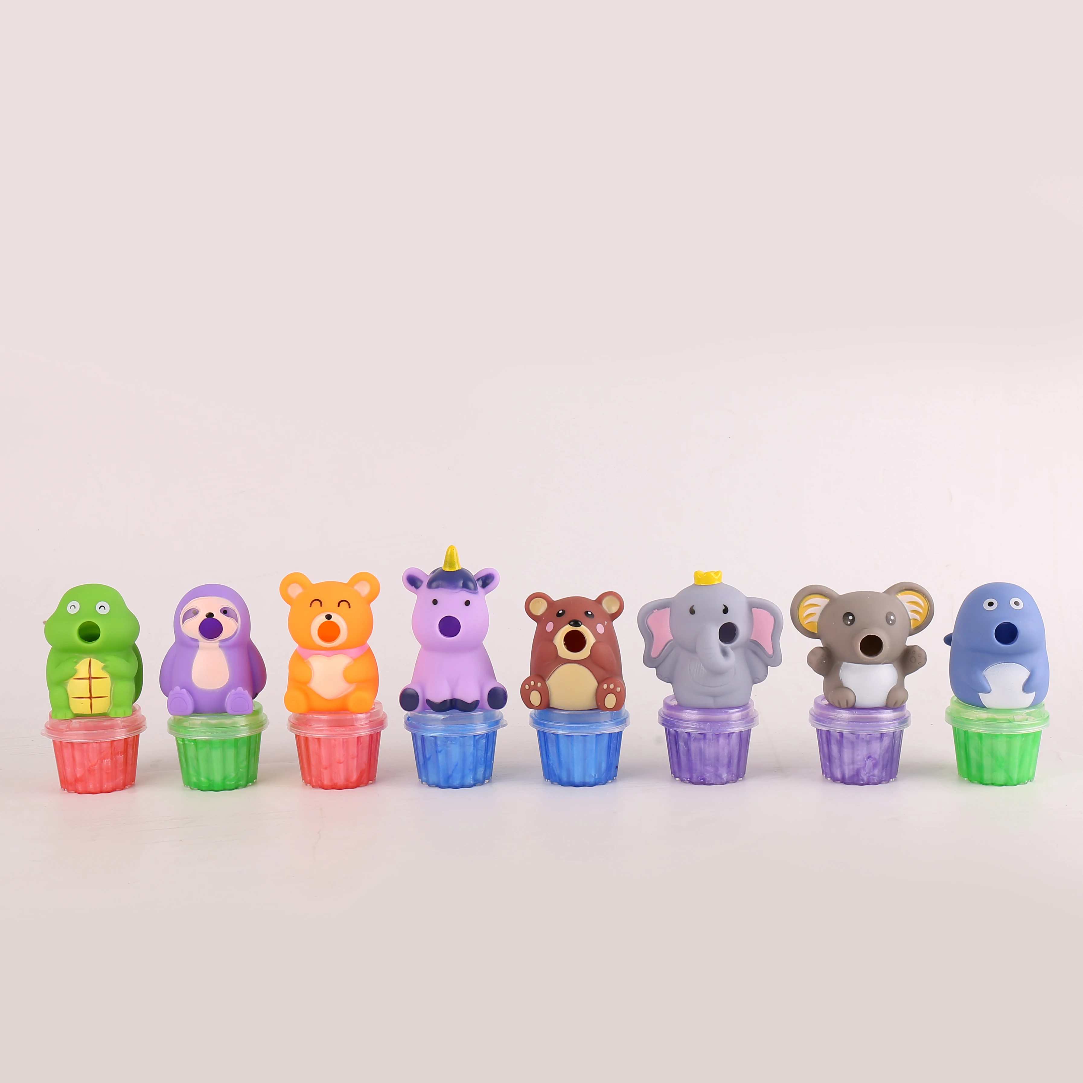 Wholesale Best Quality Diy Slime Kits Children Funny Crystal Stretchy ...